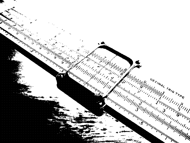 David Crate's Quality Slide Rules